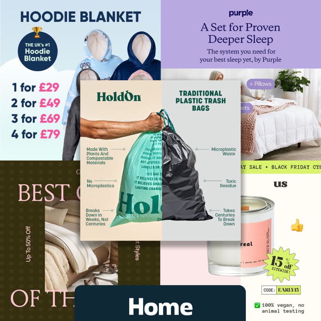 Home Template Package - Really Useful