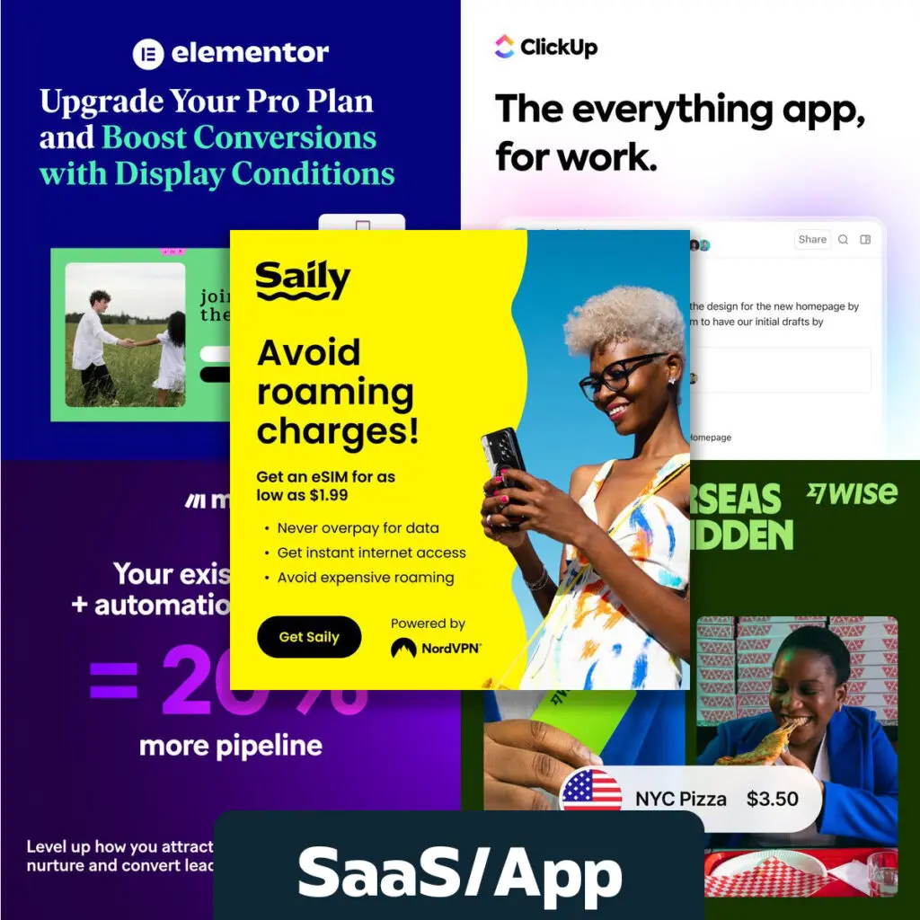SaaS/App Package - Really Useful